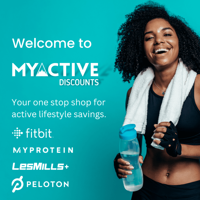 MyActiveDiscounts - Login